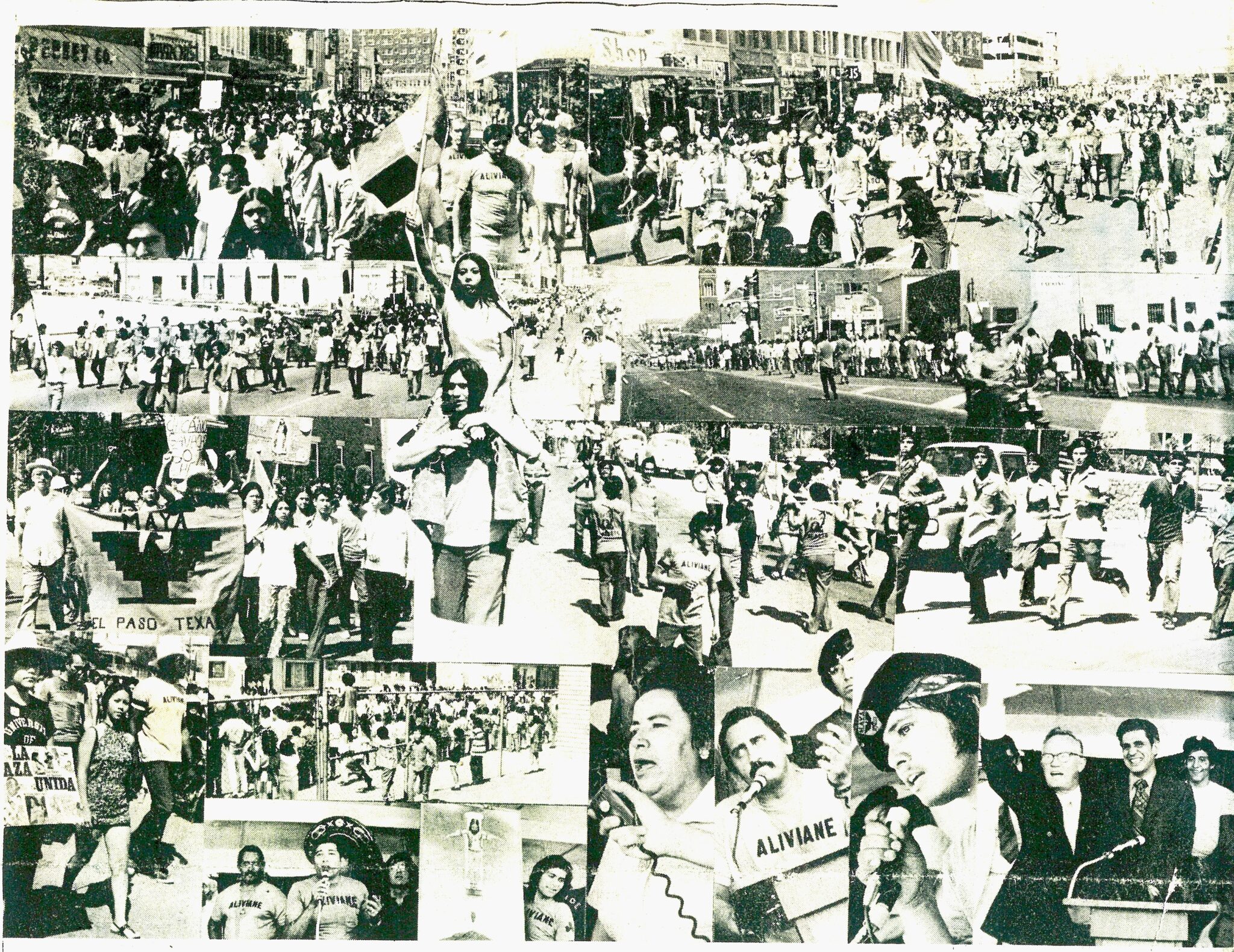 Official website of the premier Chicano Movement organization in El ...